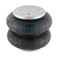 China W01-358-6910 Firestone Double Convoluted Air Spring For Industrial Machine Bellows # 20 for sale