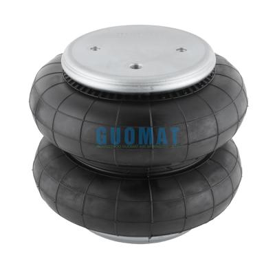 China W01-358-6910 Firestone Double Convoluted Air Spring For Industrial Machine Bellows # 20 for sale