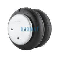 China W01-358-6910 Firestone Double Convoluted Air Spring For Industrial Machine Bellows # 20 for sale
