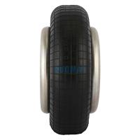 China GUOMAT 1B8X4 Presses Convoluted Air Spring 1B8-550 Goodyear Rubber Air Bellows for sale