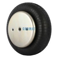 China GUOMAT 1B8X4 Presses Convoluted Air Spring 1B8-550 Goodyear Rubber Air Bellows for sale