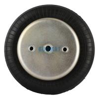 China GUOMAT 1B8X4 Presses Convoluted Air Spring 1B8-550 Goodyear Rubber Air Bellows for sale