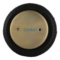 China 1B9-202 Goodyear Air Spring Single Convoluted Bellows For Industrial Lifting Air Bag for sale
