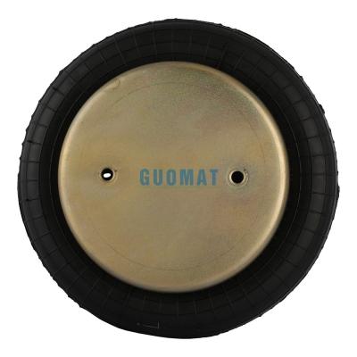 China 1B9-202 Goodyear Air Spring Single Convoluted Bellows For Industrial Lifting Air Bag for sale