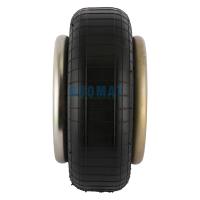 China 1B9-202 Goodyear Air Spring Single Convoluted Bellows For Industrial Lifting Air Bag for sale