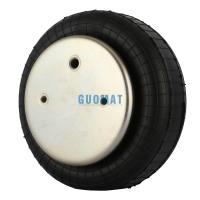 China 1B9-202 Goodyear Air Spring Single Convoluted Bellows For Industrial Lifting Air Bag for sale