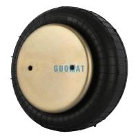 China 1B9-202 Goodyear Air Spring Single Convoluted Bellows For Industrial Lifting Air Bag for sale