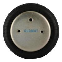 China 1B9-202 Goodyear Air Spring Single Convoluted Bellows For Industrial Lifting Air Bag for sale