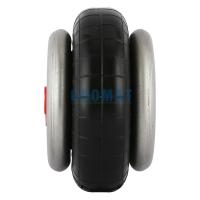 China W01-358-7731 Firestone Air Spring Assembly Style 131 Rubber Bellow Air Actuator for sale