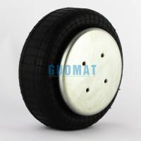 China Industrial Rubber Air Shock 1B9-202 Goodyear Air Spring Min Height 2.3 Inches for sale