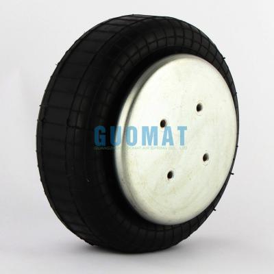 China Industrial Rubber Air Shock 1B9-202 Goodyear Air Spring Min Height 2.3 Inches for sale