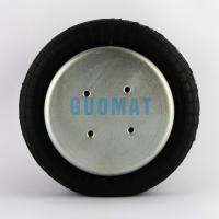 China Industrial Rubber Air Shock 1B9-202 Goodyear Air Spring Min Height 2.3 Inches for sale