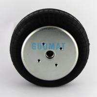 China Industrial Rubber Air Shock 1B9-202 Goodyear Air Spring Min Height 2.3 Inches for sale