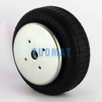 China Industrial Rubber Air Shock 1B9-202 Goodyear Air Spring Min Height 2.3 Inches for sale