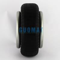 China Industrial Rubber Air Shock 1B9-202 Goodyear Air Spring Min Height 2.3 Inches for sale