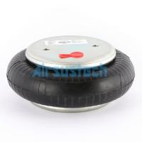 China Contitech Industrial Style FS200-10 Air Spring Suspension M8 Bolts Air Shocks for sale