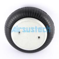 China Contitech Industrial Style FS200-10 Air Spring Suspension M8 Bolts Air Shocks for sale