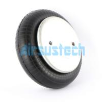 China Contitech Industrial Style FS200-10 Air Spring Suspension M8 Bolts Air Shocks for sale