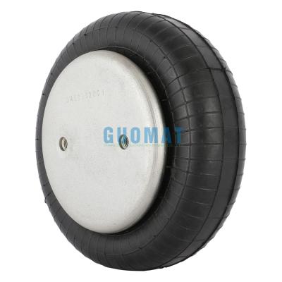 China Guomat Air Spring 1B8X4 Cross Contitech FS120-10 Industrial Air Bag 1/4 NPTF for sale