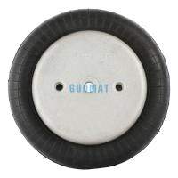 China Guomat Air Spring 1B8X4 Cross Contitech FS120-10 Industrial Air Bag 1/4 NPTF for sale
