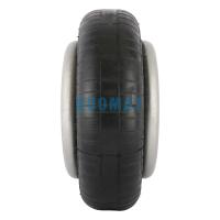 China Guomat Air Spring 1B8X4 Cross Contitech FS120-10 Industrial Air Bag 1/4 NPTF for sale