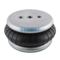 China 1B130070 Single Convoluted Industrial Rubber Bellows 30mm Tables Industrial Air Spring for sale