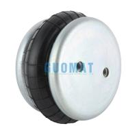 China 1B130070 Single Convoluted Industrial Rubber Bellows 30mm Tables Industrial Air Spring for sale