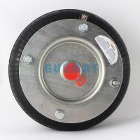 China FS 210-10 DS G 1/2 Contitech Air Bag Black Convoluted Industrial Air Spring for sale
