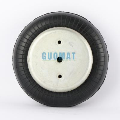 China Contitech Single Convoluted Air Actuator FS120-9 For Machine Reduces Vibration for sale