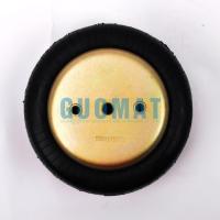 China 1B8×4 GUOMAT Brand Air Spring Replaces Goodyear Air Bag 1B8-550 1/4 NPTF Air Inlet for sale