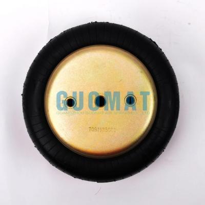 China 1B8×4 GUOMAT Brand Air Spring Replaces Goodyear Air Bag 1B8-550 1/4 NPTF Air Inlet for sale