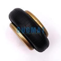 China 1B8×4 GUOMAT Brand Air Spring Replaces Goodyear Air Bag 1B8-550 1/4 NPTF Air Inlet for sale