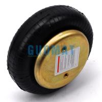 China 1B8×4 GUOMAT Brand Air Spring Replaces Goodyear Air Bag 1B8-550 1/4 NPTF Air Inlet for sale