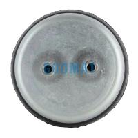 China Air Spring Of Contitech FS50-5 Single Convoluted Rubber Bellow 1/4'' Air Inlet for sale