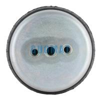 China Air Spring Of Contitech FS50-5 Single Convoluted Rubber Bellow 1/4'' Air Inlet for sale