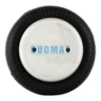 China Durable Rubber Air Bellow 1B8-550 Goodyear FS120-10 Contitech Pickup Truck Air Spring with 1-Year Warranty for sale