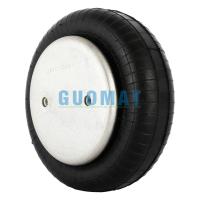 China Durable Rubber Air Bellow 1B8-550 Goodyear FS120-10 Contitech Pickup Truck Air Spring with 1-Year Warranty for sale