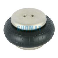 China FS 40-6 Air Bellow Single Convoluted Contitech Air Shock Absorption G 1/8 Air Inlet for sale