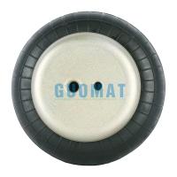 China FS 40-6 Air Bellow Single Convoluted Contitech Air Shock Absorption G 1/8 Air Inlet for sale