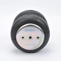 China Industrial Air Suspension Replaces Contitech FD200-25 Double Convoluted Air Actuator for sale