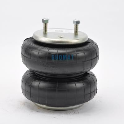China FD200-25 426 Contitech Air Spring Double Convolution Industrial Air Spring For Neway/SAF 90557237 for sale