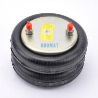 China FD 331-26 541 Contitech Air Spring Triangle 6375 / 4480 Double Convoluted Air Bag For Histeer 10315 for sale