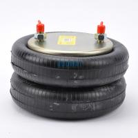 China FD 331-26 541 Contitech Air Spring Triangle 6375 / 4480 Double Convoluted Air Bag For Histeer 10315 for sale
