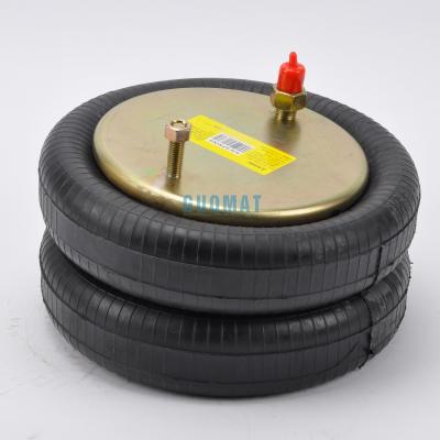 China Contitech FD 331-26 514 Suspension Air Spring Air Inlet 1/4-18 NPTF Air Bags for sale