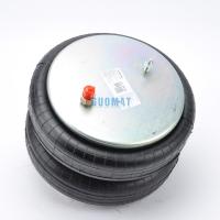 China FD 530-35 530 Contitech W013587557 Firestone Air Spring Double Convoluted Air Bag For Twthill 1998301 for sale