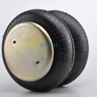 China FD 200-19 319 Contitech Air Spring W013586900 Air Spring Actuator With 3/4 NPT Air Inlet Rubber Bellows 578923202 for sale