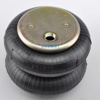 China FD 200-19 319 Contitech Air Spring W013586900 Air Spring Actuator With 3/4 NPT Air Inlet Rubber Bellows 578923202 for sale