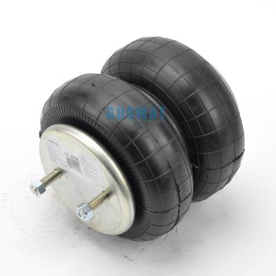 China FD 200-19 362 Contitech Air Rubber Bellow 2B9-210 Goodyear Air Ride Spring Bags for sale