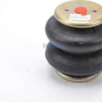 China GUOMAT Air Suspension Spring 2B5216 Double Convoluted Rubber Bellows 100% Brand New for sale