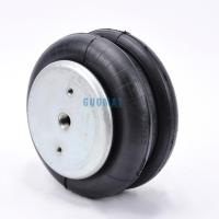 China Double Convoluted Rubber Industrial Air Spring Bellow No 2B200 Air Bag for sale